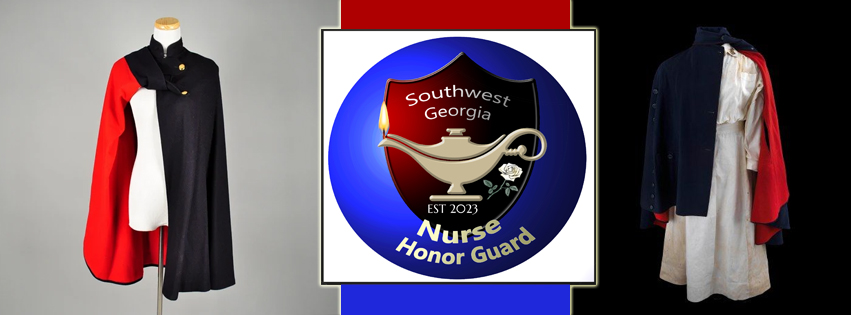 SOUTHWEST GEORGIA NURSE HONOR GUARD – Honoring fellow nurses at the ...