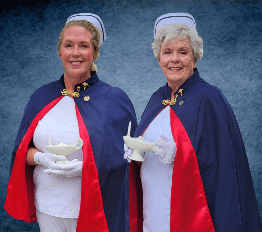 SOUTHWEST GEORGIA NURSE HONOR GUARD – Honoring fellow nurses at the ...