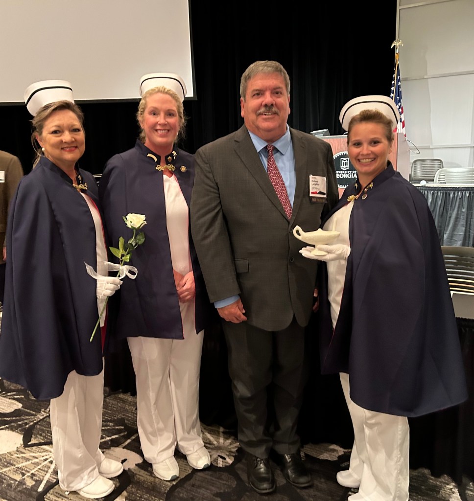 SOUTHWEST GEORGIA NURSE HONOR GUARD – Honoring fellow nurses at the ...