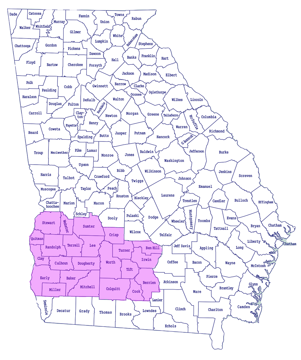 SOUTHWEST GEORGIA NURSE HONOR GUARD – Honoring fellow nurses at the ...